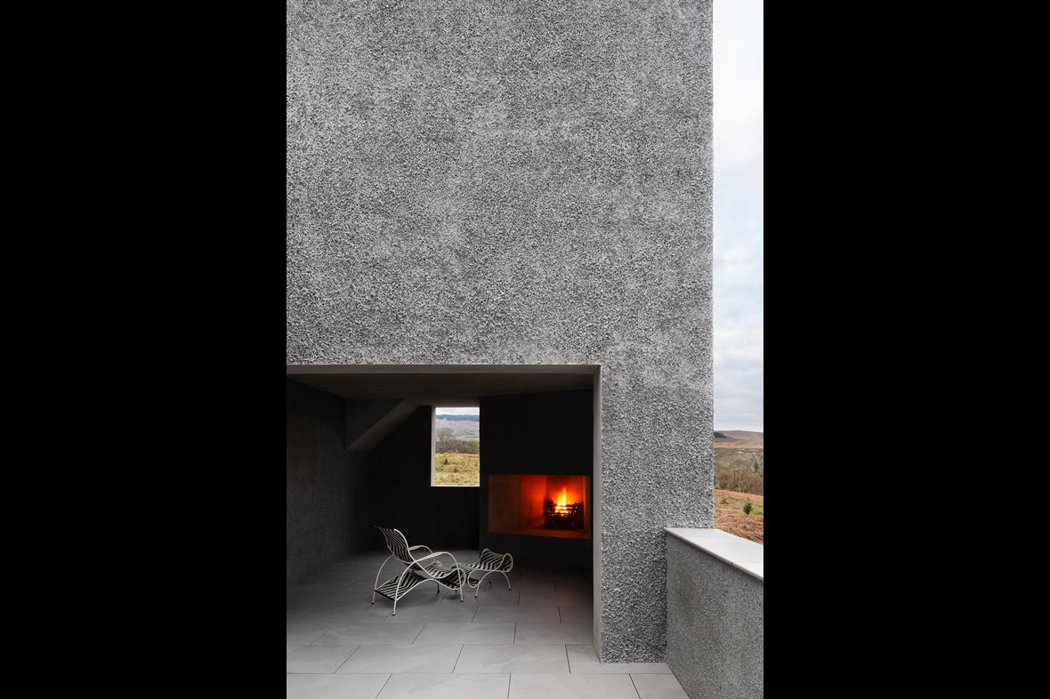 What made this project… House at Loch Awe by Denizen Works | Features | Building Design
